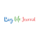Big Life Journal - Make Your Kids More Skillful And Independent