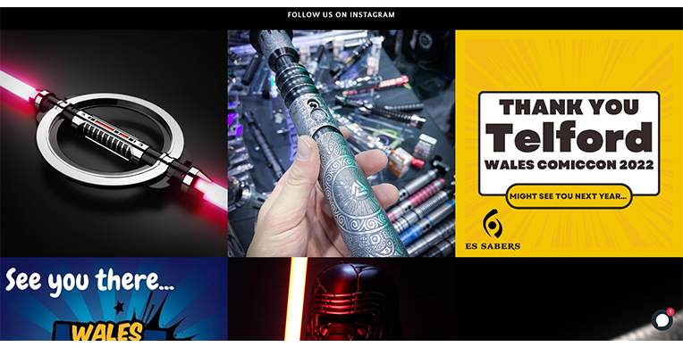 ES Sabers - Showcase Your Love Towards Star Wars With Strong Sabers