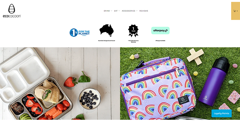 Ecococoon - Drinkware That Is Safe And Environmentally Sustainable