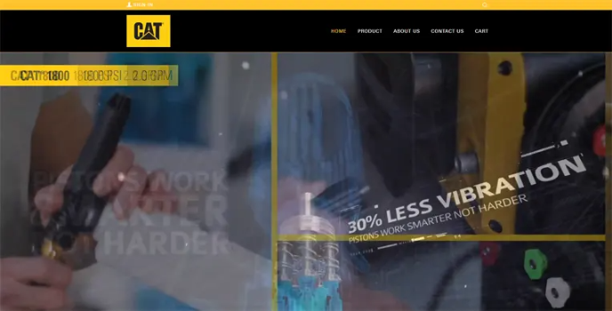Cat Pressure Washers - Effective Pressure Tools For Indoor Clean