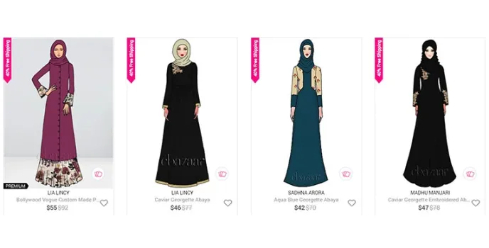Cbazaar - Traditional Indian Ethnic Wear, Dresses Online Store