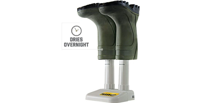 MaxxDry Cost- Effective And Friendly Boot Dryer for All Modern Fabrics