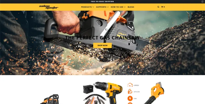 Salem Master - Safer Tools That Comes With Better Grip