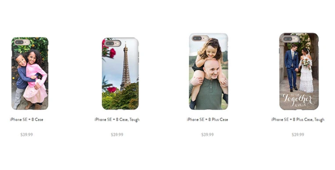 Snapfish Personalized Phone Covers and Photos